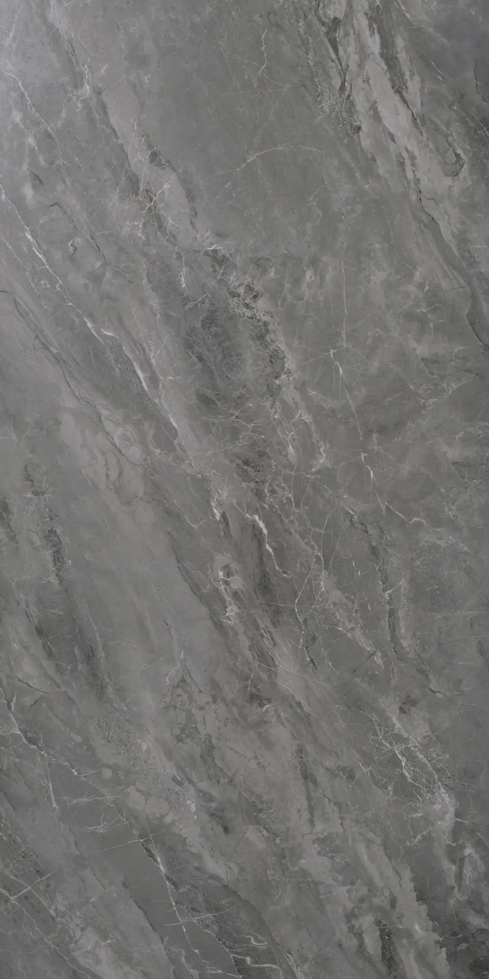 Gris Mystique Porcelain Tile - Matte Grey Tile for Modern Spaces